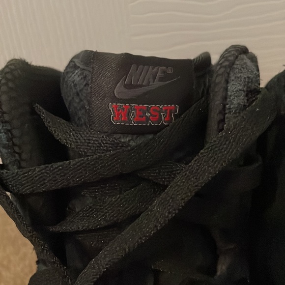 Nike | Shoes | 209 Rare Air Force Hi Supreme Eddie Cruz | Poshmark